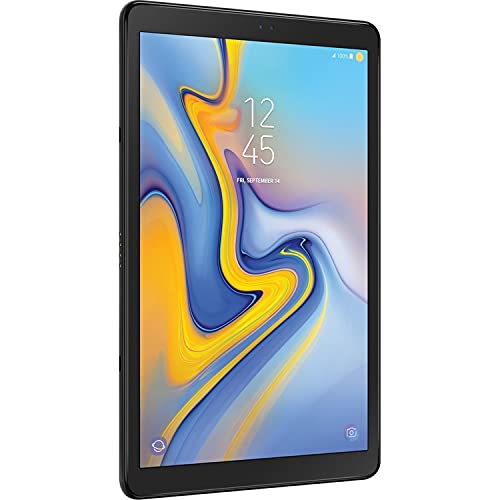 SAMSUNG Galaxy Tab A 10.5" Tablet 32GB WiFi Snapdragon 450 1.8GHz, Black (Renewed)