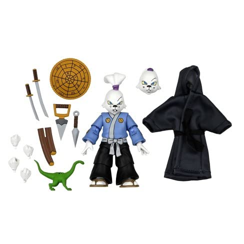 Teenage Mutant Ninja Turtles (Cartoon) – 7” Scale Action Figures - Usagi Yojimbo