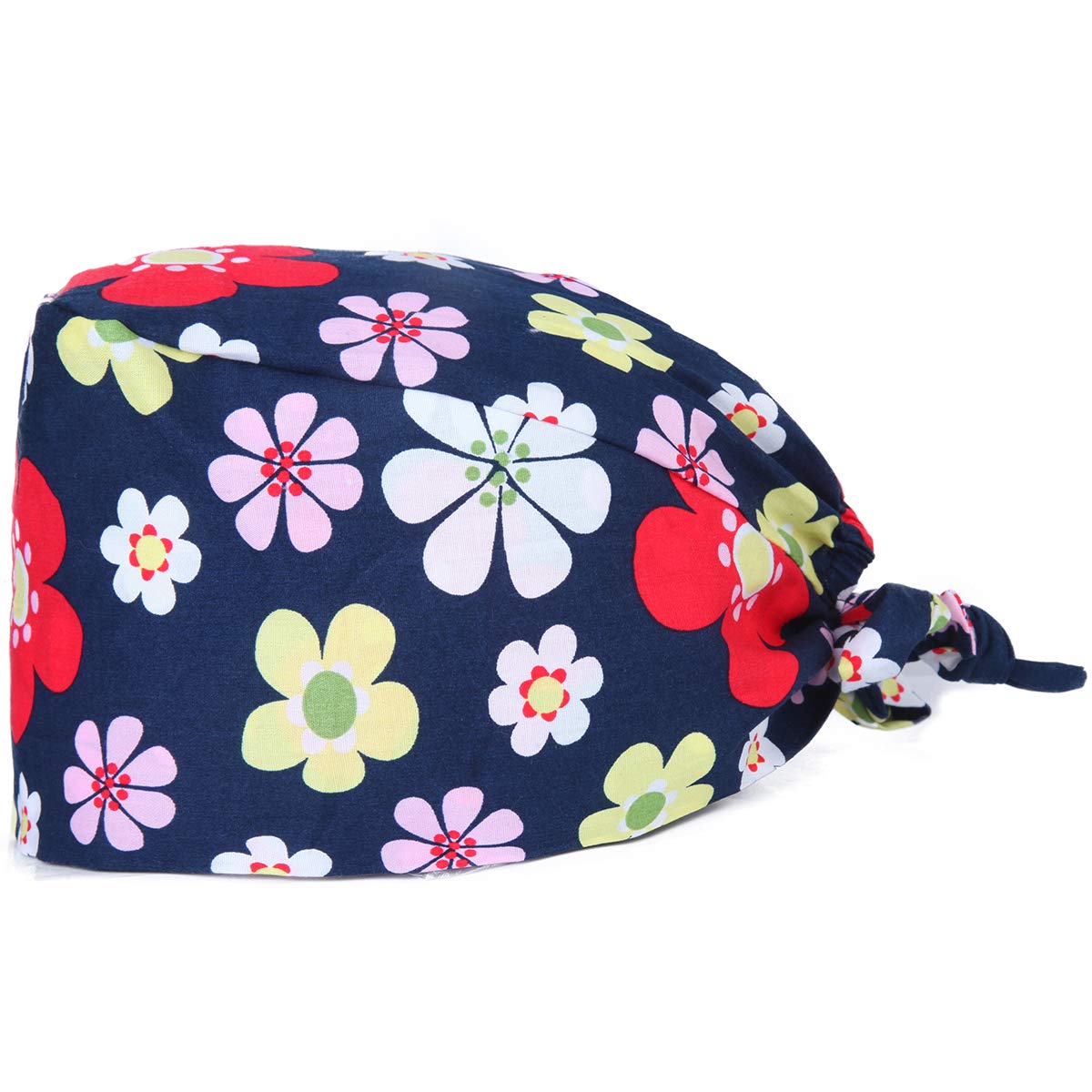 Kousenpu Adjustable Working Cap with Sweatband Suitable for Men and Women (Color J)