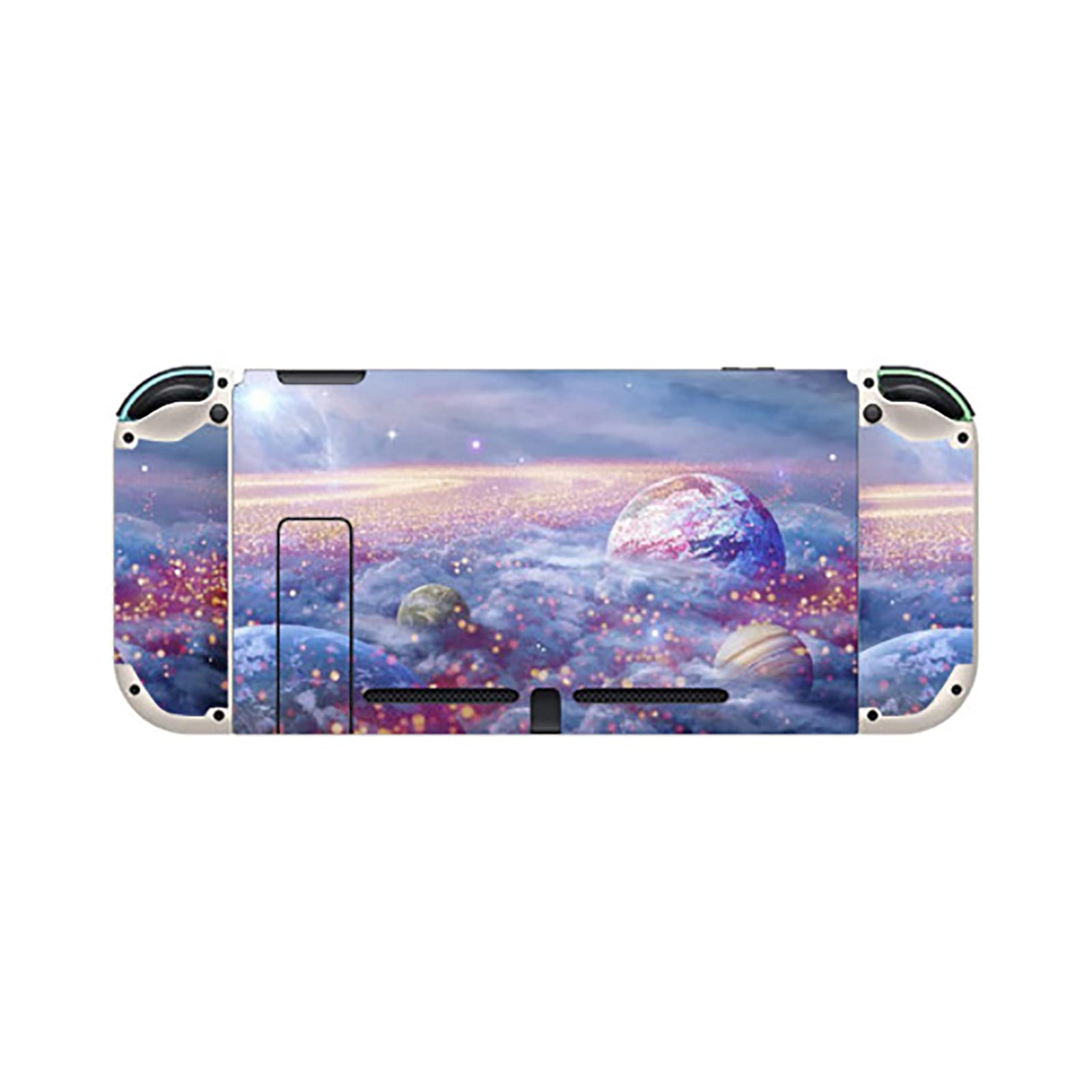 Portaper Personalized Custom Skin Sticker for Nintendo Switch with Pictures Photos Customized Decal Sticker Cover Wrap Compatible