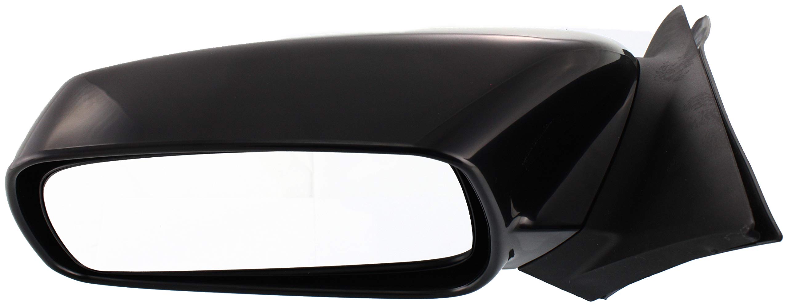 Kool Vue Mirror Driver Side Compatible with 2007-2011 Toyota Camry Power Glass, Heated - TO1320214