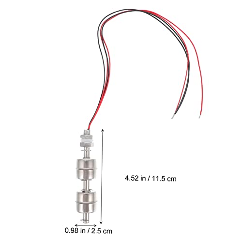 LIGHTAOTAO 1 PC Water Level Controller Water Pump Float Aquarium Parts Water Level Sensor Float