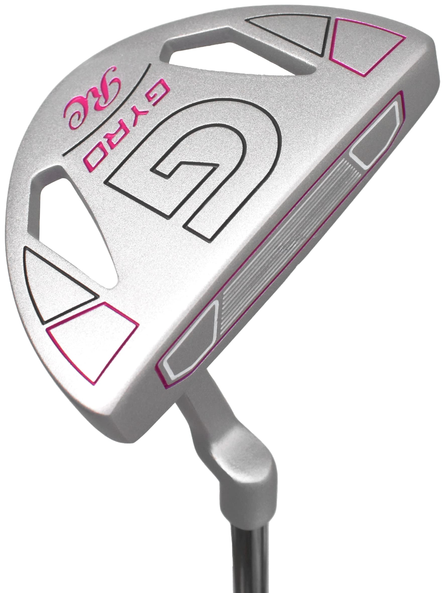 Ray Cook Golf 2023 Ladies Gyro Complete Set with Bag Ladies Flex
