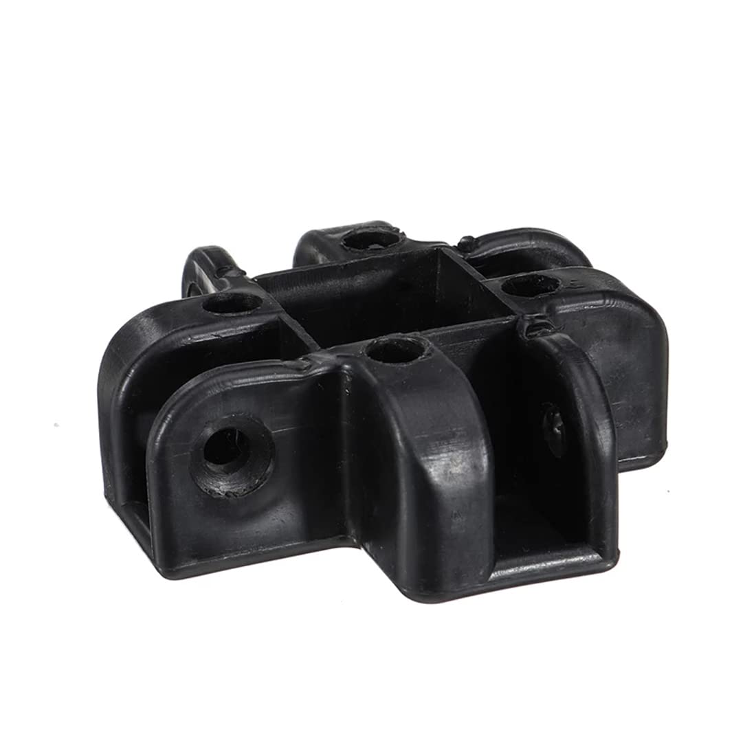 RAYWIND Black Middle Upside Tent Bracket Pop-Up Gazebo Replacement Connector Plastic Tent Spare Parts Tent Accessory Adjusting Block for Outdoor Camping Tent Accessories