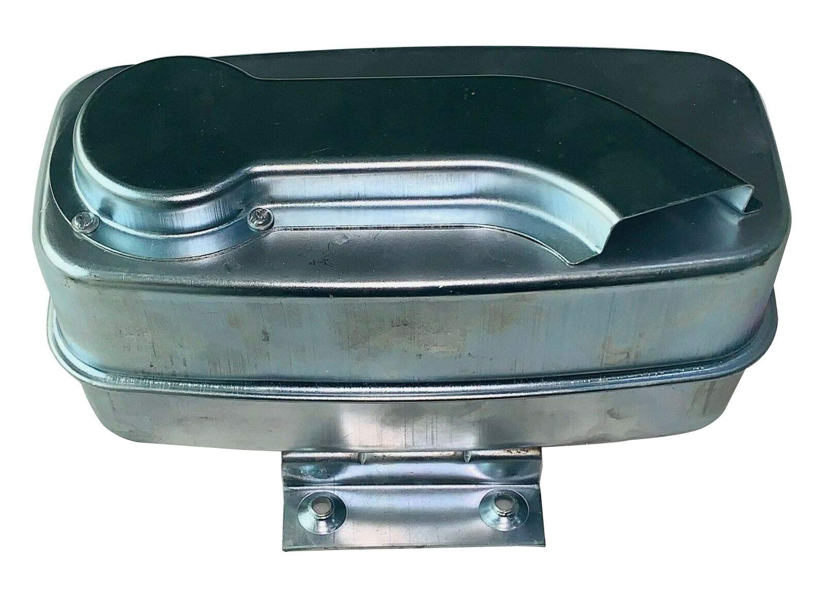 Muffler Lo-Tone Replaces 149723 137978 122440X Fits AYP Husqvarna Sears Poulan