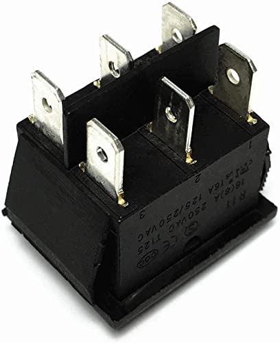 Replace ment Start On Off Switch for Harbor Freight Predator 7000/8750 Watt 63086 63085 63087