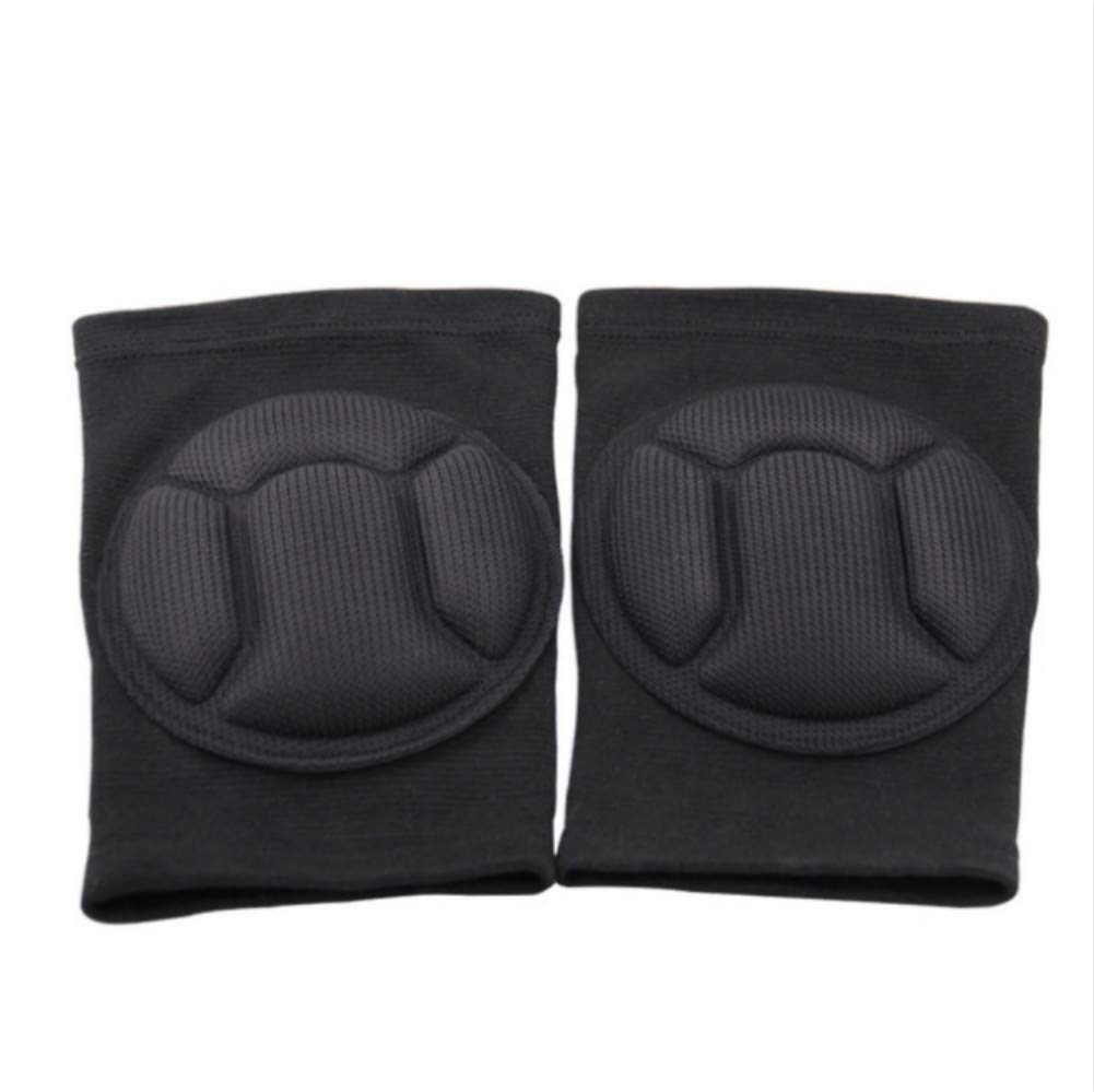 N-brand Knee Pads Comfortable Non-Slip,Thick Sponge Anti-Slip, Collision Avoidance Knee Sleeve,Use Volleyball Knee Pads Dance Knee Pads . (Small)