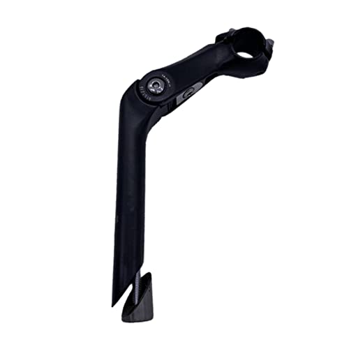 MTB Bicycle Stem 25.4mm Stem Mountain Bike Adjustable Raise Handlebar Tube