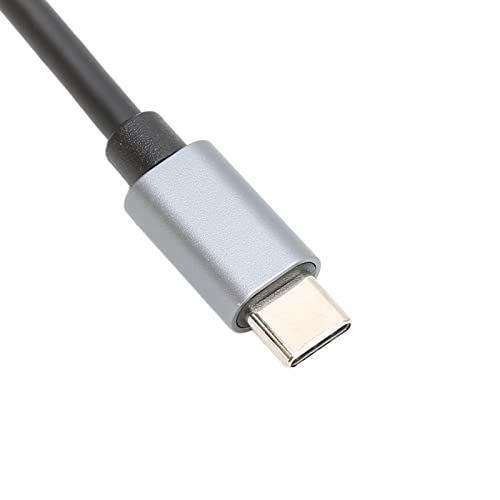 USB Docking Station, 5Gbps Transfer Rate USB C Hub Ultra High Definition for Phone for Office for Home for Computer