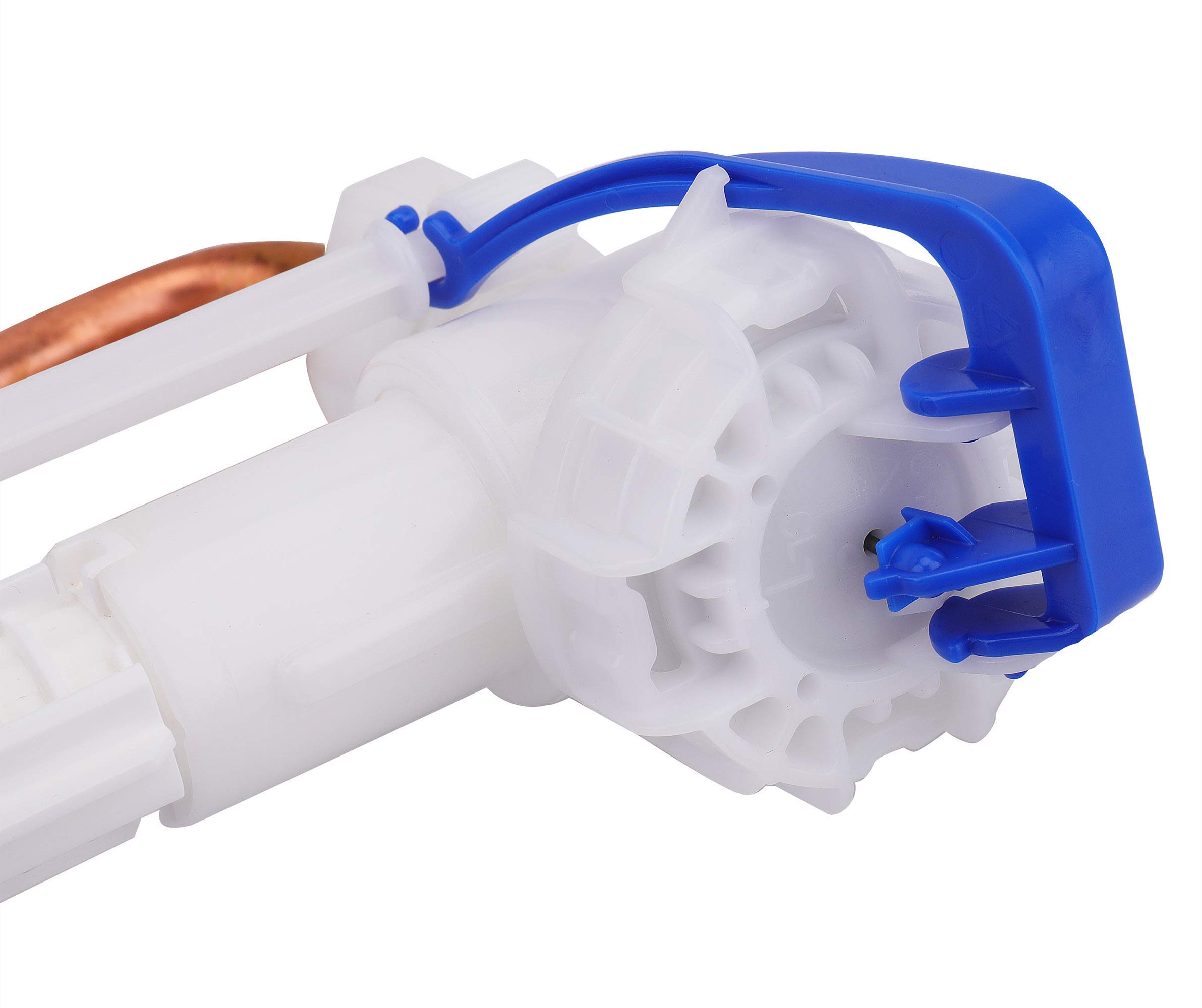 Toilet Fill Valve Assembly Replacement Valve Kit Silent Fill Valve Compatible with Kohler 1007488 Fill Valve