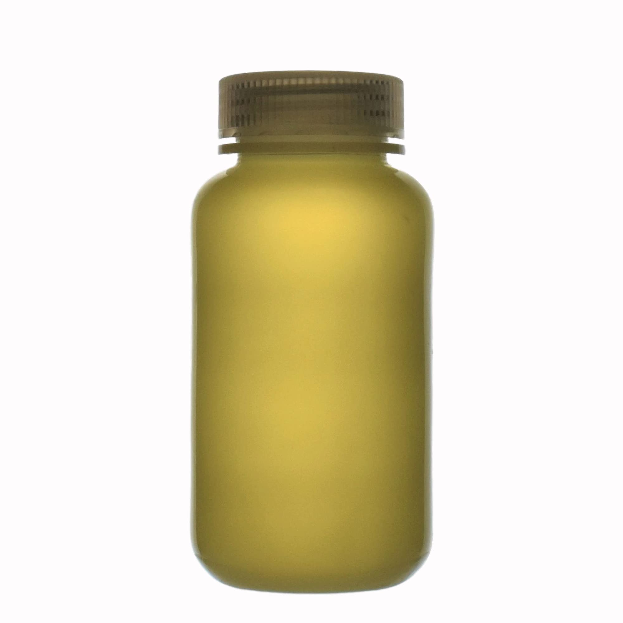 TN LAB Reagent Storage Sample Polypropylene Bottles 250ml 4-Pack