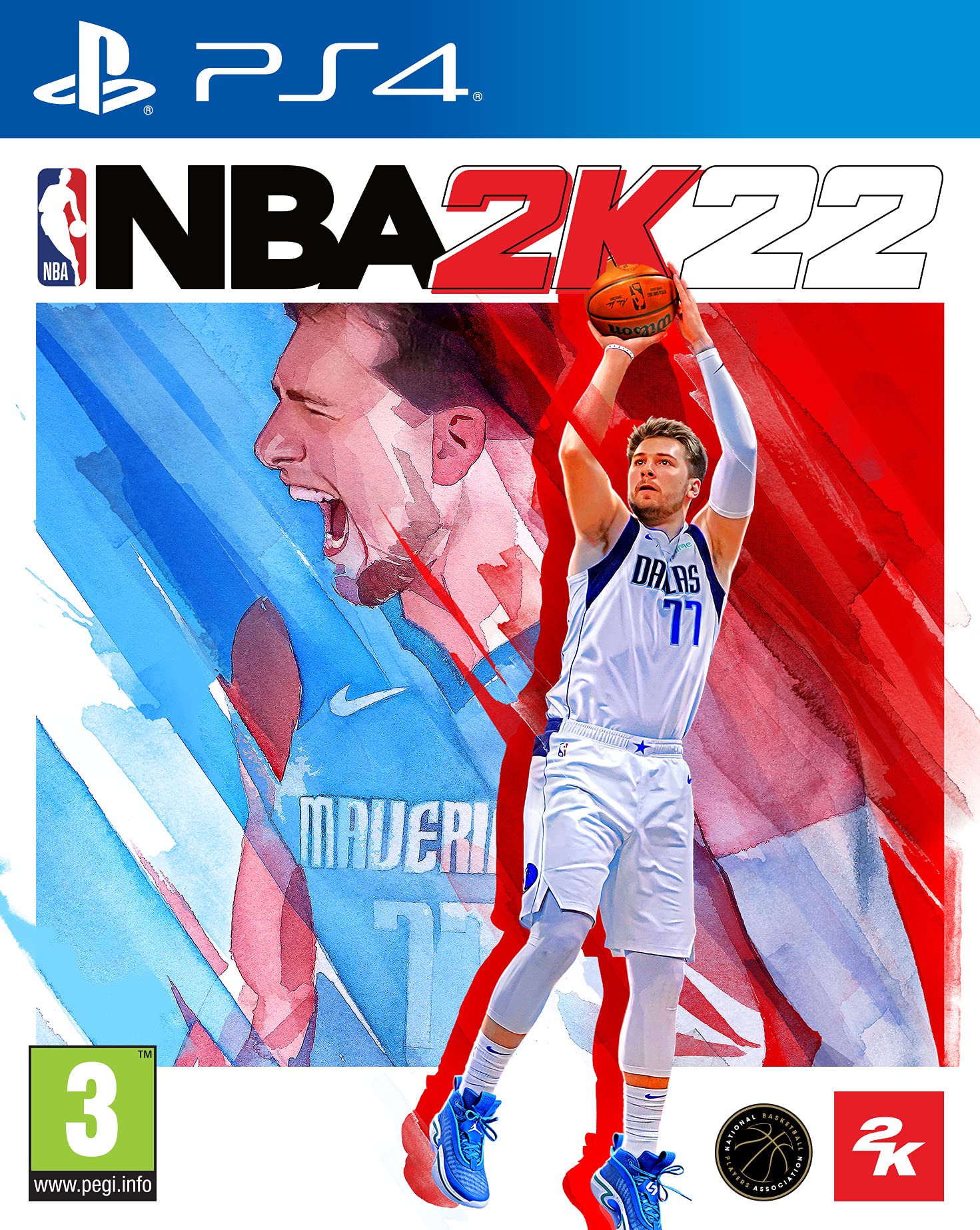 NBA 2K22 [Amazon Exclusive DLC] - Playstation 4 (PS4)
