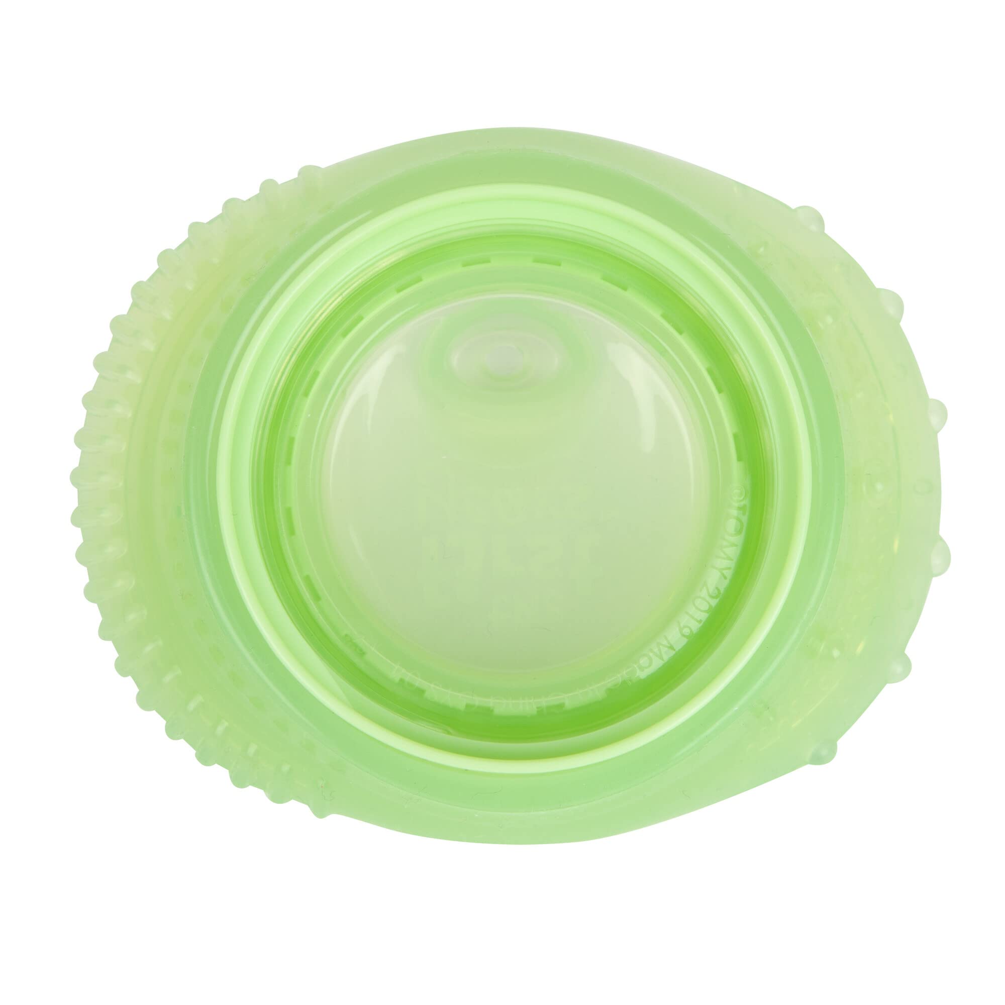 The First Years SenseAbles Teethe-Around Sensory Trainer Cup, 7 oz, Pink