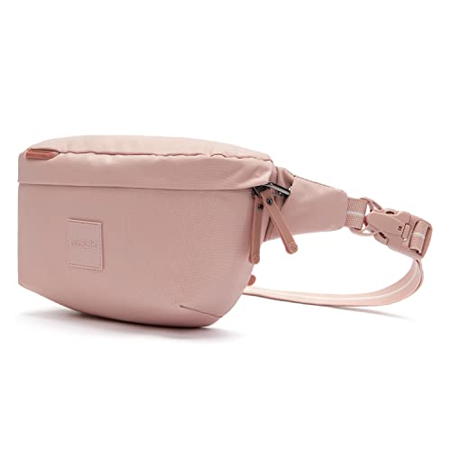 Pacsafe Go Anti Theft Sling Pack, Sunset Pink