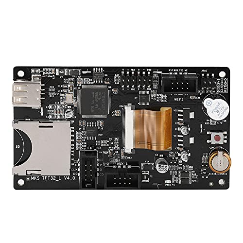 Multi Functional Display Screen 3.2Inch Full Color 3D Printer MKS TFT32 Touch Display Screen Accessory