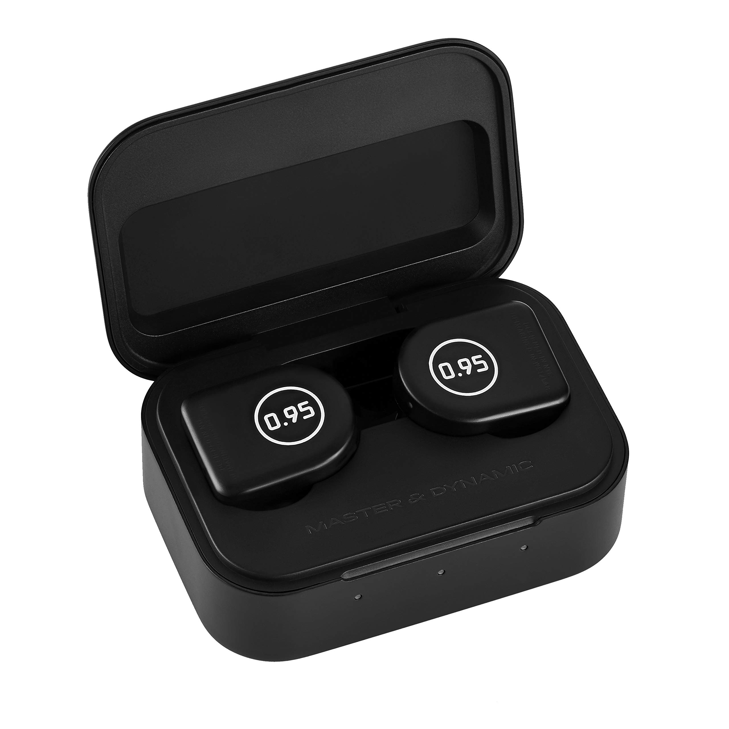 Master and Dynamic MW07 Plus True Wireless Earphones - Leica - Matte Black