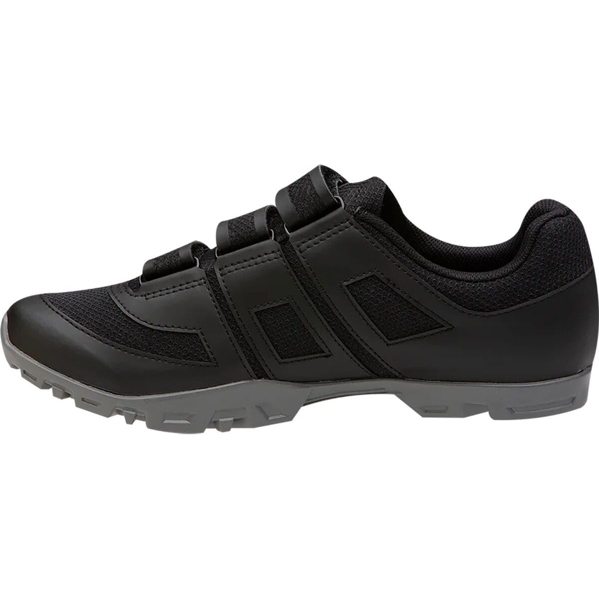 PEARL IZUMI All-Road v5 Cycling Shoe Black/Smoked Pearl EU 40 (US Women's 8) M