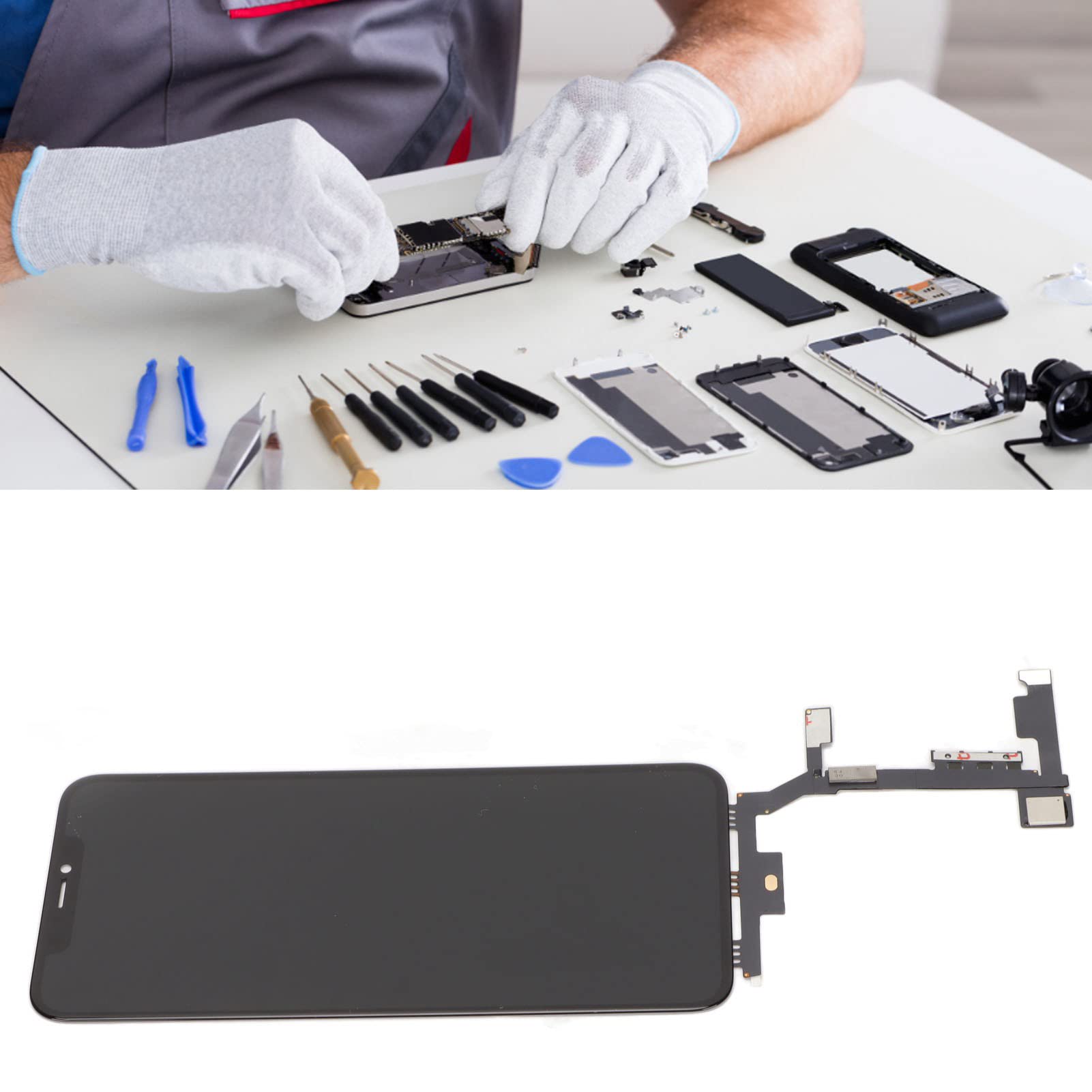 Mobile Phone Display,LCD Touch Screen Replacement, Mobile Phone Display Main Screen Replacement,Main Screen Replacement, LCD Touch Screen Repair Parts for iPhone Xs Max
