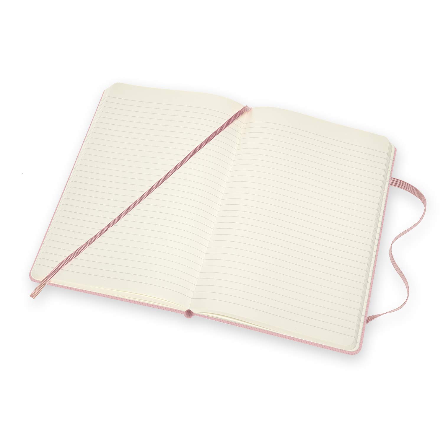 Moleskine Limited Edition Peanuts Sakura Notebook, Hard Cover, Large (5" x 8.25"), Ruled/Lined, Graphic 2, 240 Pages
