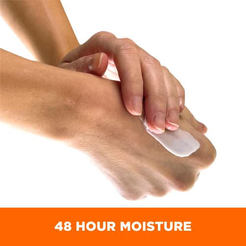 Palmer's Shea Butter Formula Hand Cream for Dry, Cracked Skin. Travel Size Hand Lotion, 3.4 Ounce