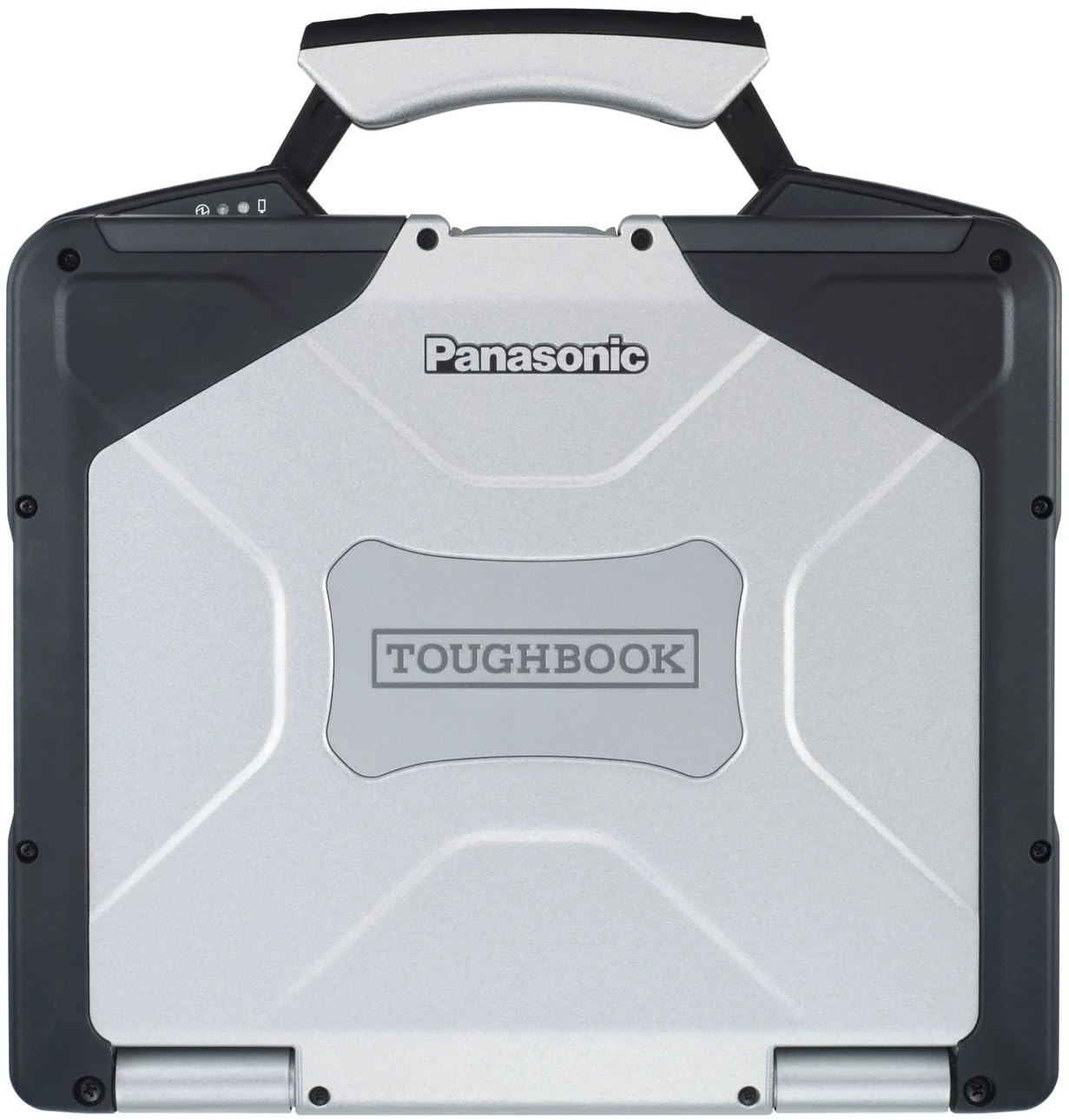 Panasonic Toughbook CF-31 MK5, Intel i5-5300U 2.3GHz, 13.1 LED Touchscreen, 8GB, 256GB SSD, Windows 10 Pro, WiFi, Bluetooth, DVD, 4G LTE, Backlit Keyboard, Webcam, GPS (Renewed)