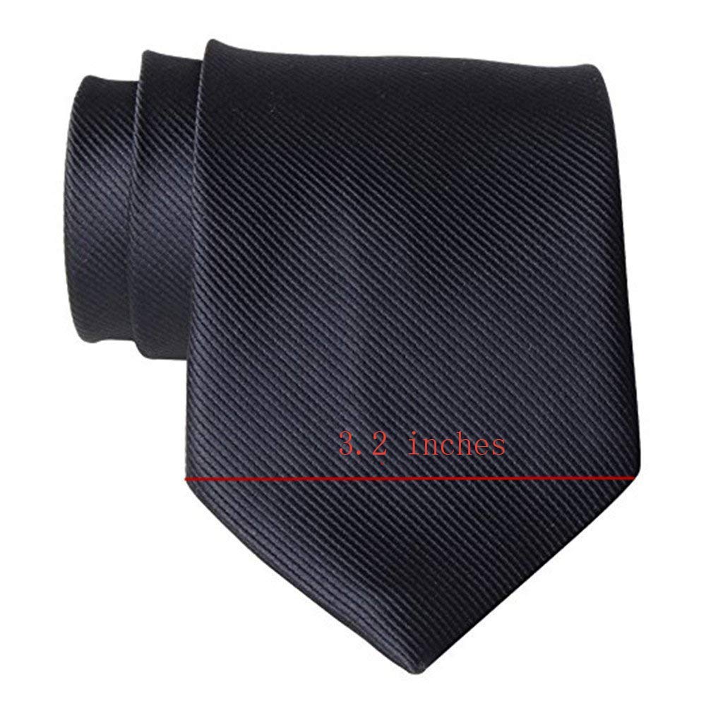 Men's Golden Retrievers Necktie Polyester Silk Soft Business Gentleman Tie Necktie