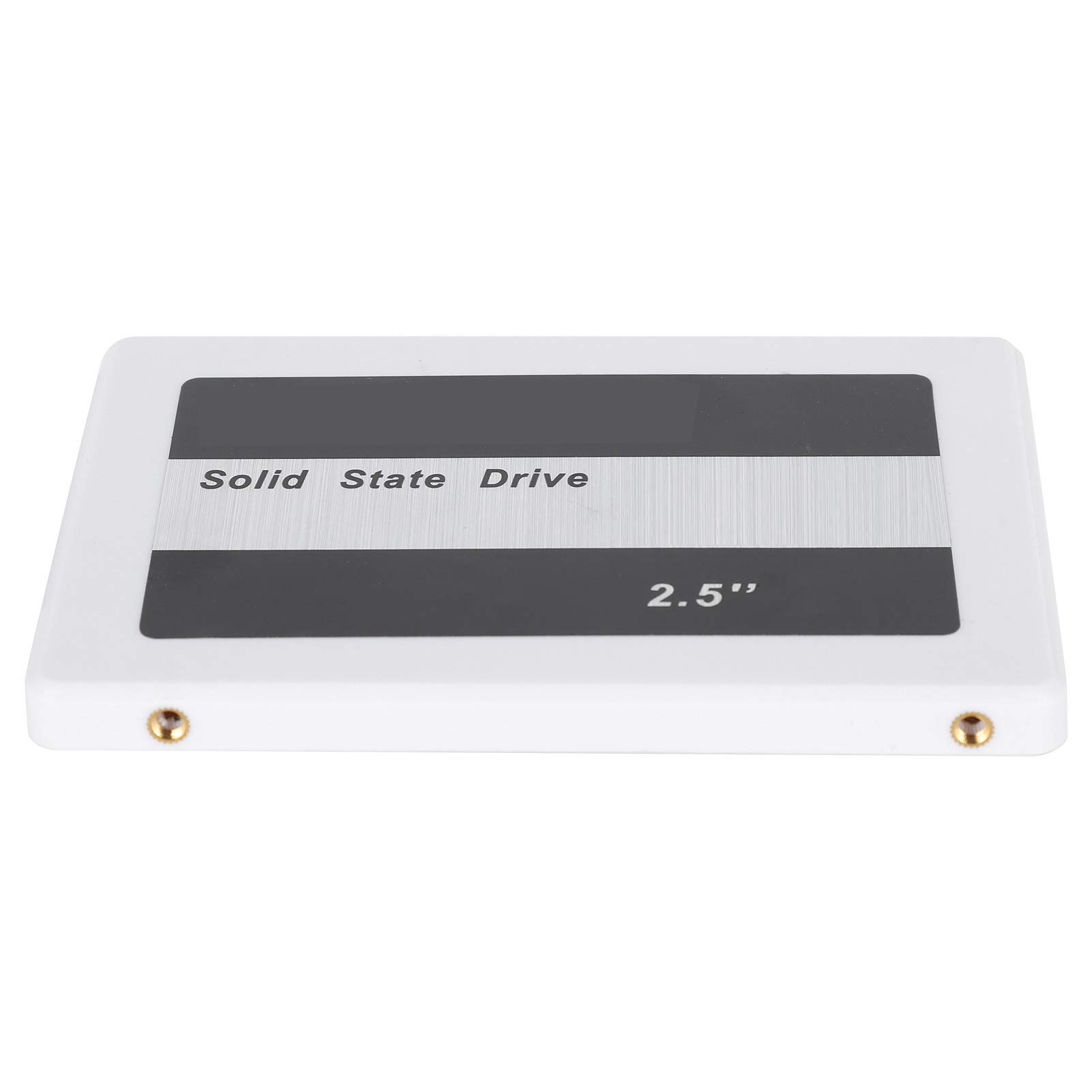 Rankomu Internal Solid State Hard Disk SSD for Laptop PC Desktop 2.5 Inch White (8GB/60GB/120GB/240GB/480GB/1TB)(240GB)