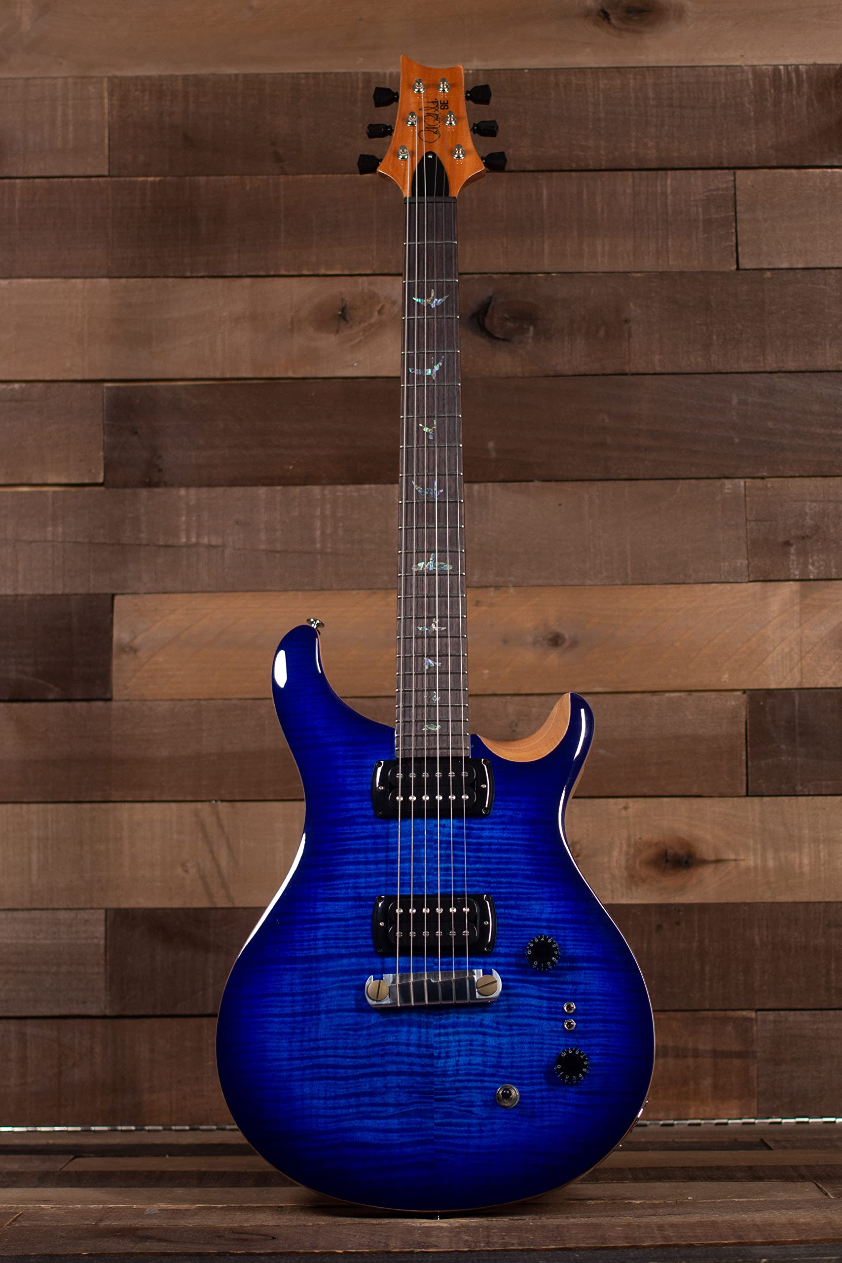 PRS SE Paul's Guitar (Faded Blue Burst)