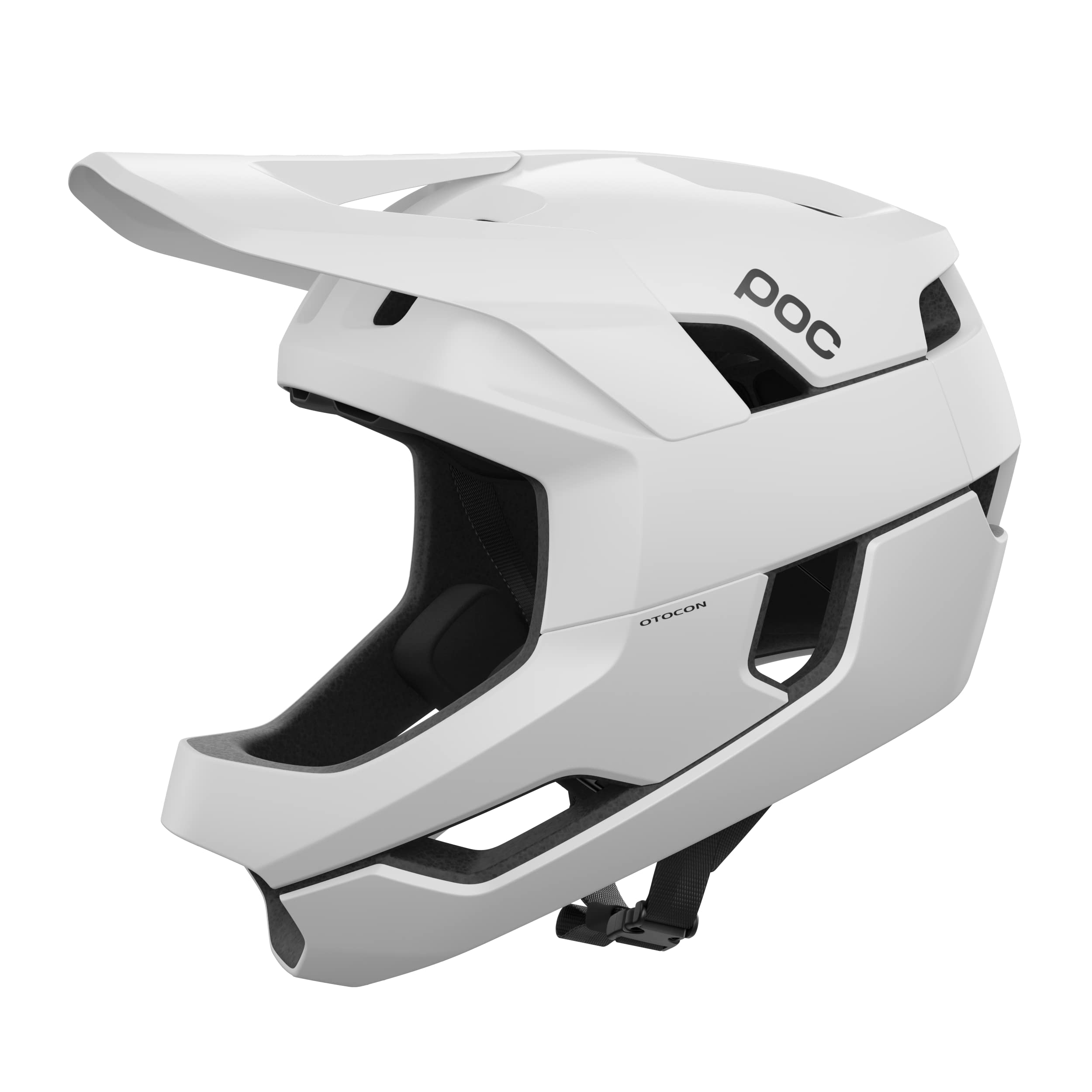 POC Otocon Cycling Helmet Epidote Green Metallic/Matt LRG