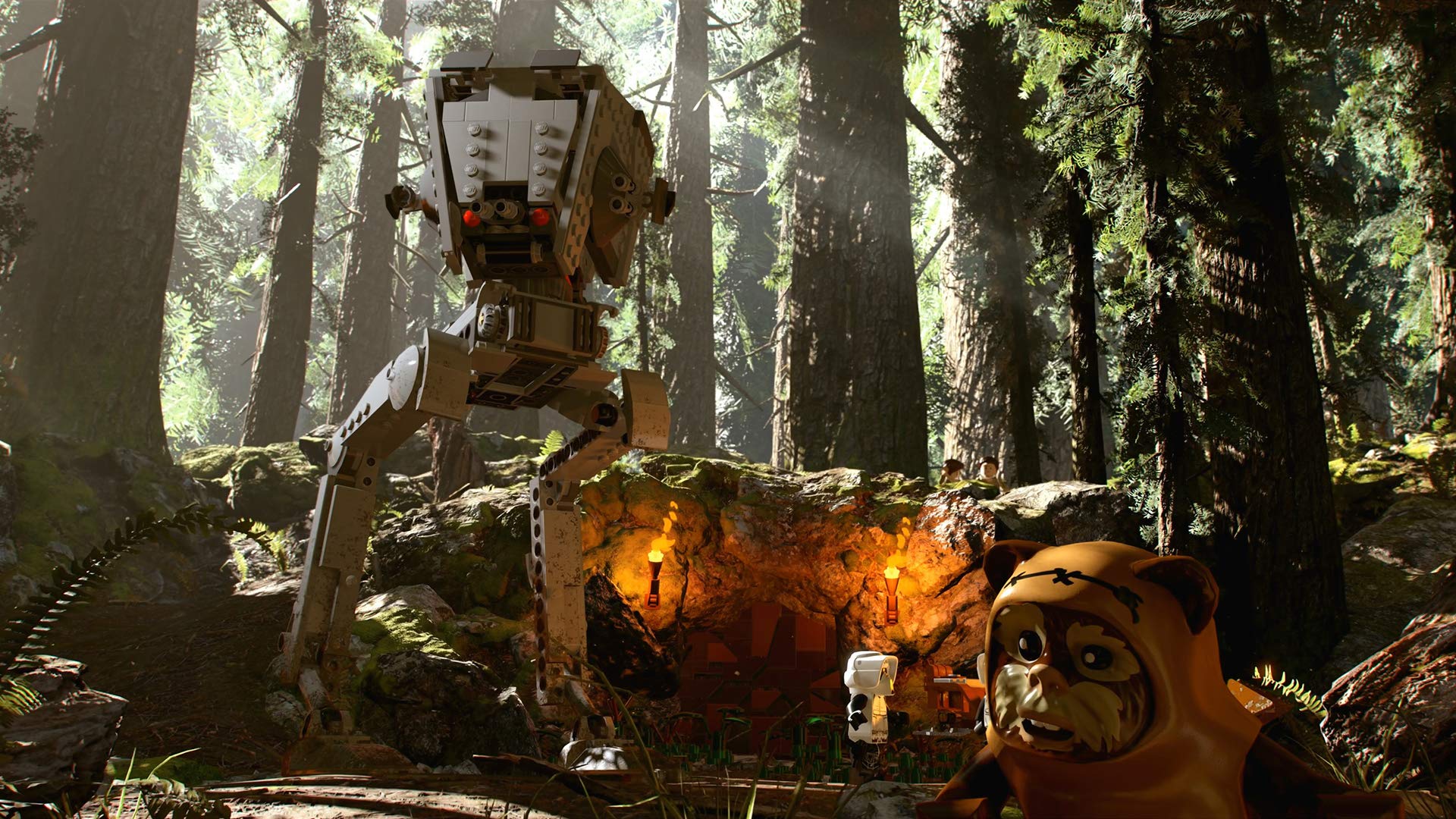 LEGO Star Wars: The Skywalker Saga (PS4)