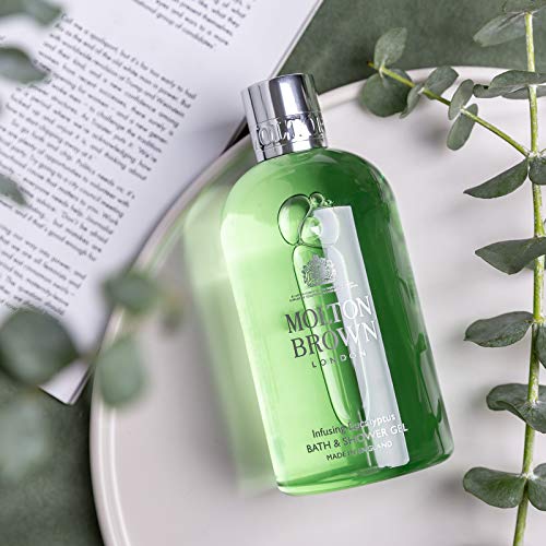 Molton Brown Infusing Eucalyptus Bath & Shower Gel 10 fl. oz.