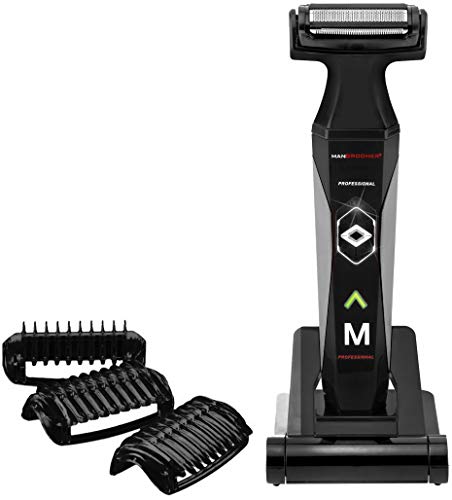 MANGROOMER New Professional Advanced Replacement Double-Sided Foil/Trimmer Blade