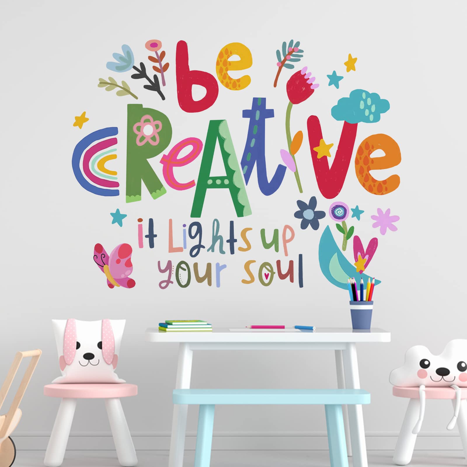 Yovkky 10pcs Mouse Hole Wall Decals Stickers, 3D Realistic Cartoon Mouse with Biscuit Nursery Decor, DIY Funny Home Decorations Bedroom Floor Art