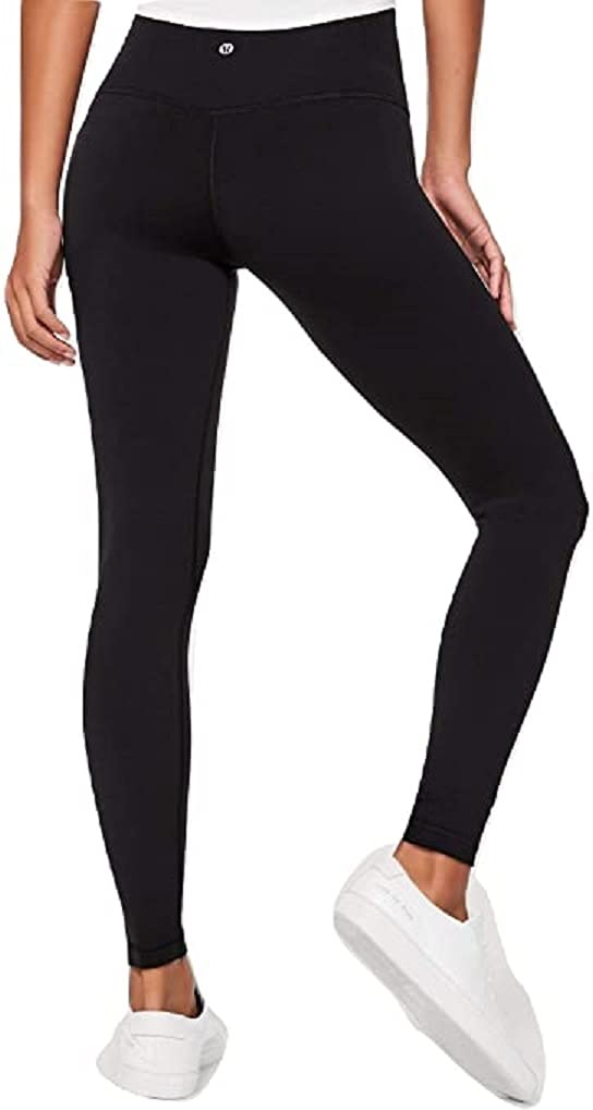 lululemon Align Hi-Rise Pant 28" (BLK, 0, numeric_0)