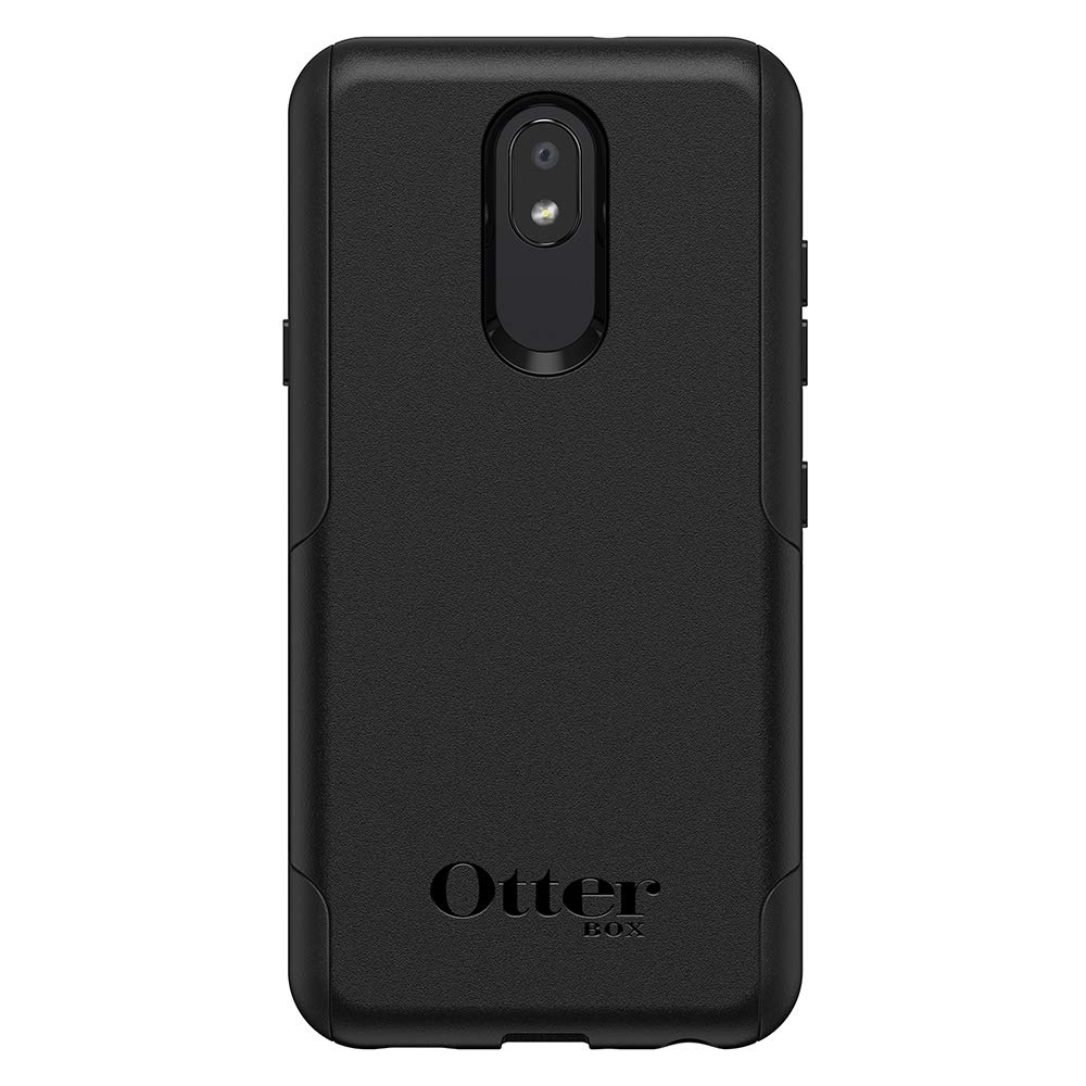 OtterBox COMMUTER SERIES LITE Case, LG Escape Plus, LG Tribute Royal, LG Aristo 4+, LG Prime 2, LG Arena 2, LG Journey LTE - BLACK