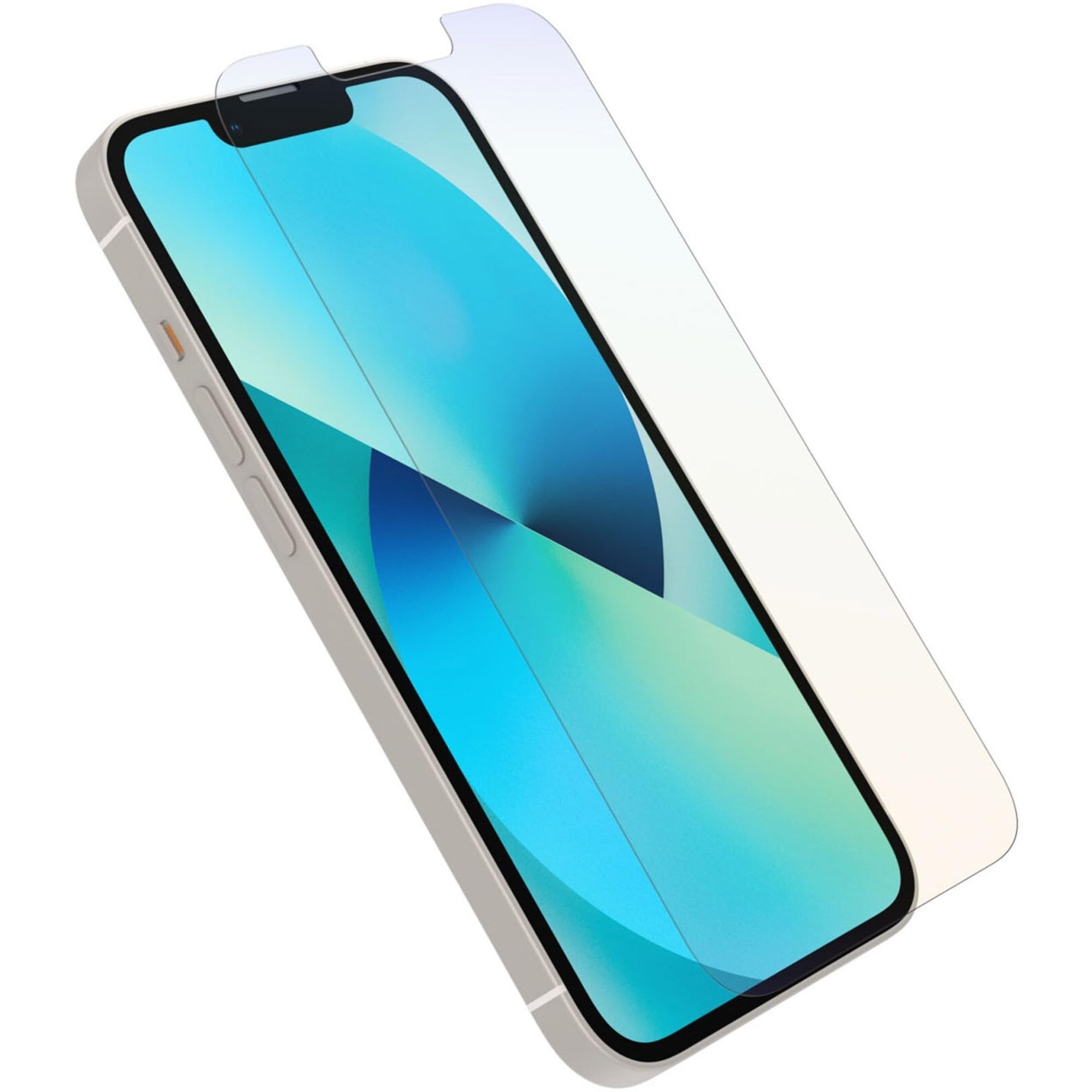 OtterBox ALPHA FLEX SERIES Screen Protector for iPhone 13 AND iPhone 13 Pro - CLEAR