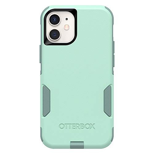 OTTERBOX COMMUTER SERIES Case for iPhone 12 mini - OCEAN WAY (AQUA SAIL/AQUIFER)
