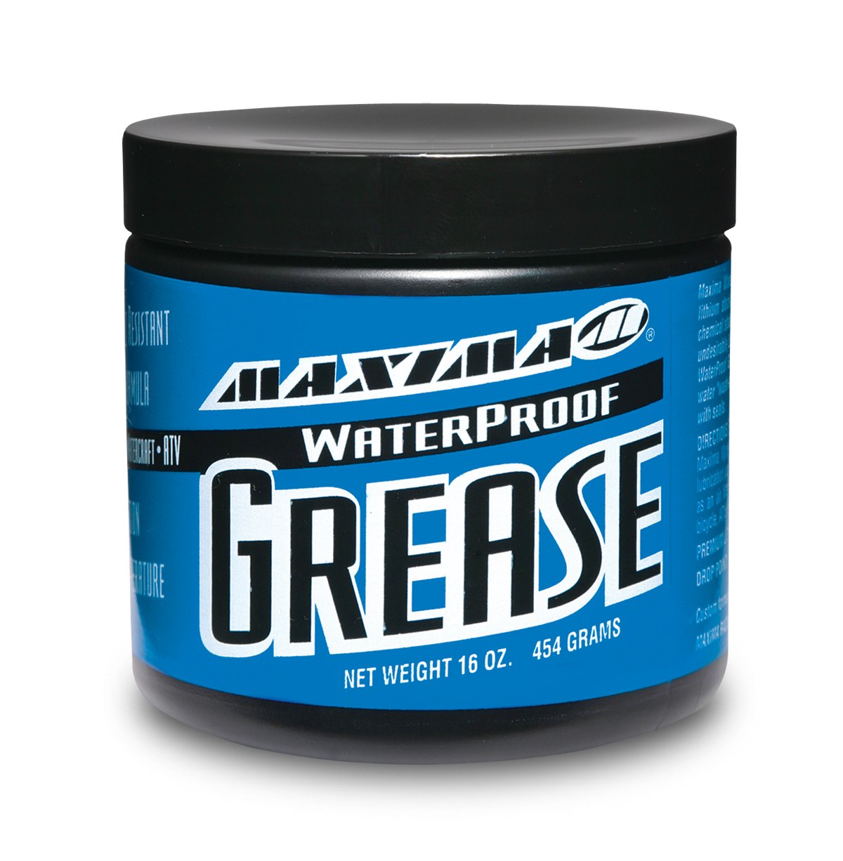 Maxima Racing Oils 80916-2PK Waterproof High Temp Grease 16 oz Bottle, 2-Pack