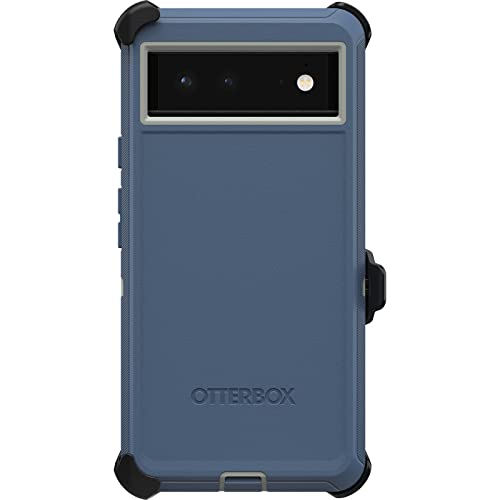 Otterbox Defender Series Case for Pixel 6 - FORT BLUE