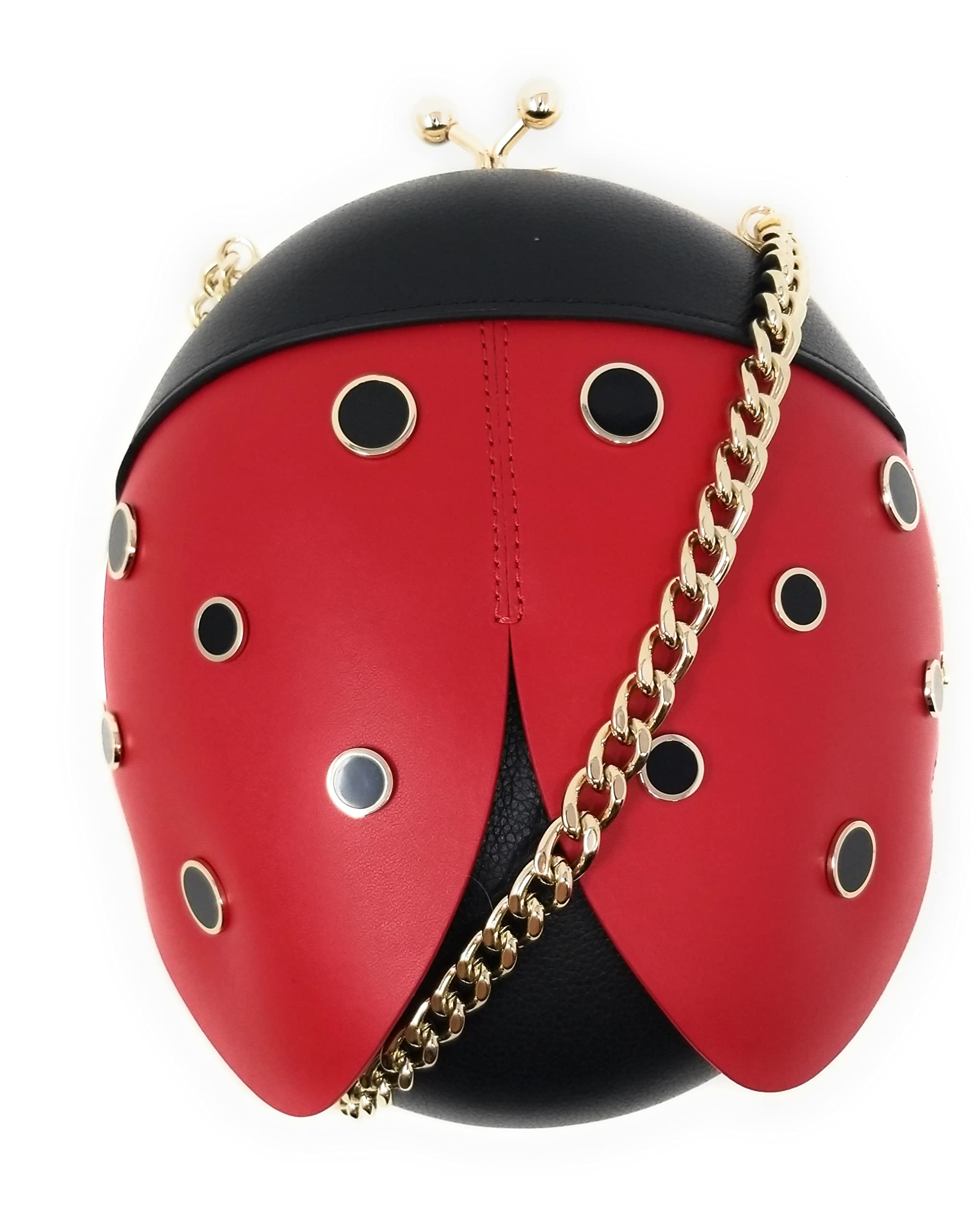 Kate Spade Women's Ladybug 3D Crossbody Bag