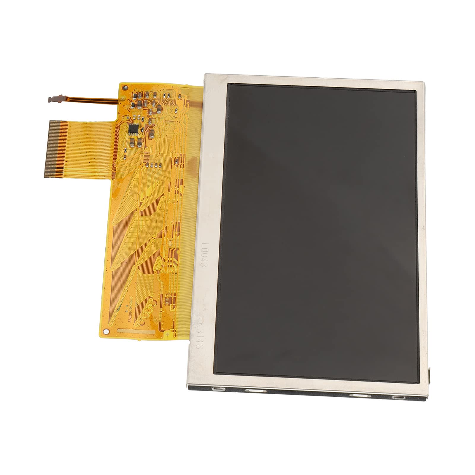 Professional Original Replacement LCD Display Screen for PSP 1000 1001 1002 1003 1004, LCD Backlight Display Part, Robust and