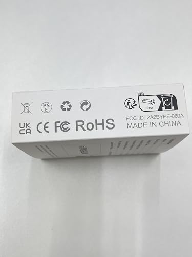 Wireless Earbuds Bluetooth, Headphones Bluetooth 5.3 with HiFi Stereo Deep Bass, Ear Buds Noise Cancelling with ENC Mic, LED Display, 40H Playtime Earphones for Computer Laptop Pad Phone, Dark Red