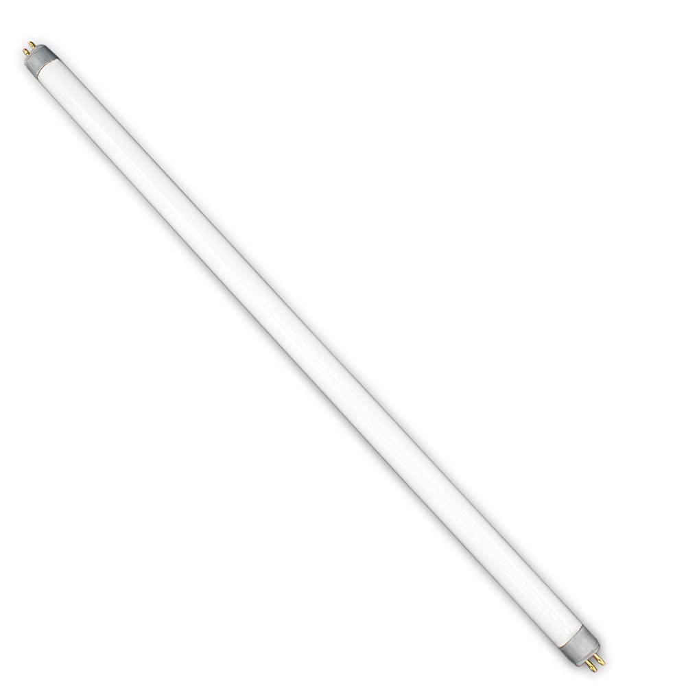 lumenivo 16W F16T4 17 Inch Fluorescent Light Bulb Replacement for Furnlite FC 952 T4 Easy to Install with A G5 Mini Bi-pin Base - 8,000 Hours - 3000K Warm White - 860 Lumens