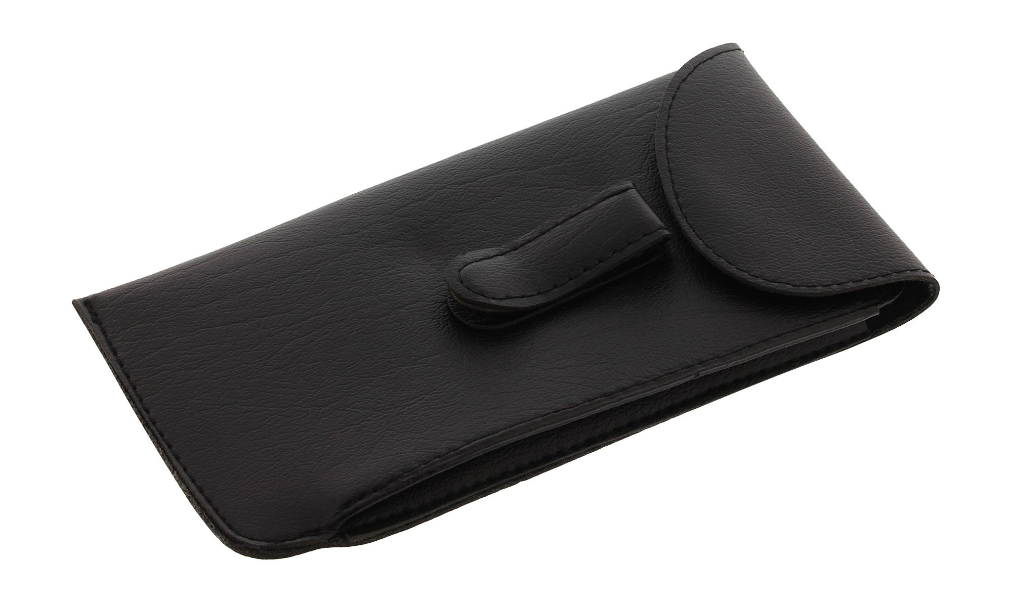 Large Slip-in Case Holder for Safety Glasses with Clip and Belt Loop