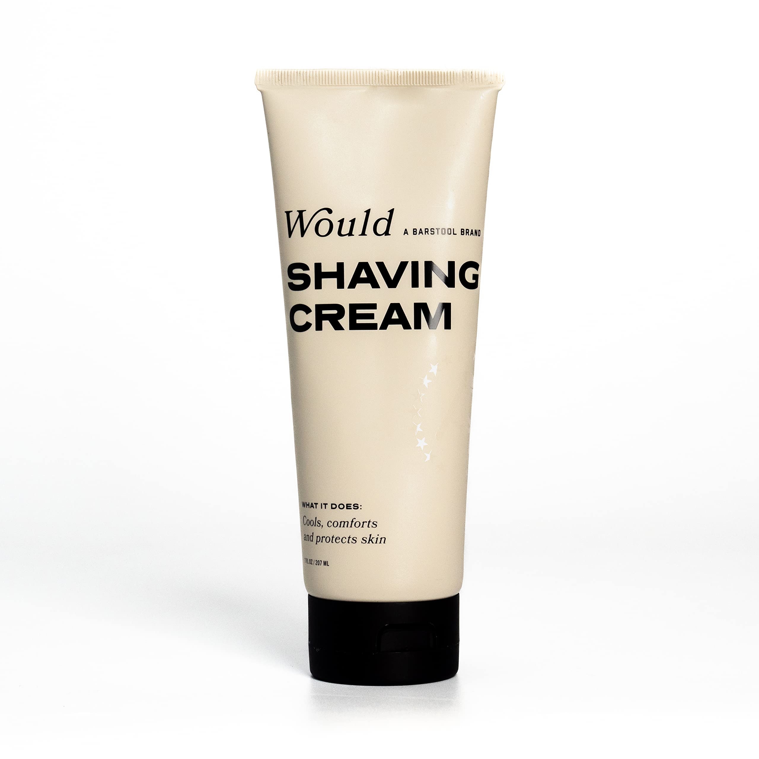 Would Men’s Shaving Cream by Barstool Sports, 7 fl. oz. and Aftershave Balm, 5 fl. oz.