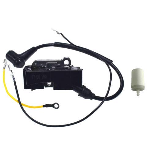 Mingdun Ignition Coil Module Fits Husqvarna 345 350 351 353 Chainsaw Chain Saw New