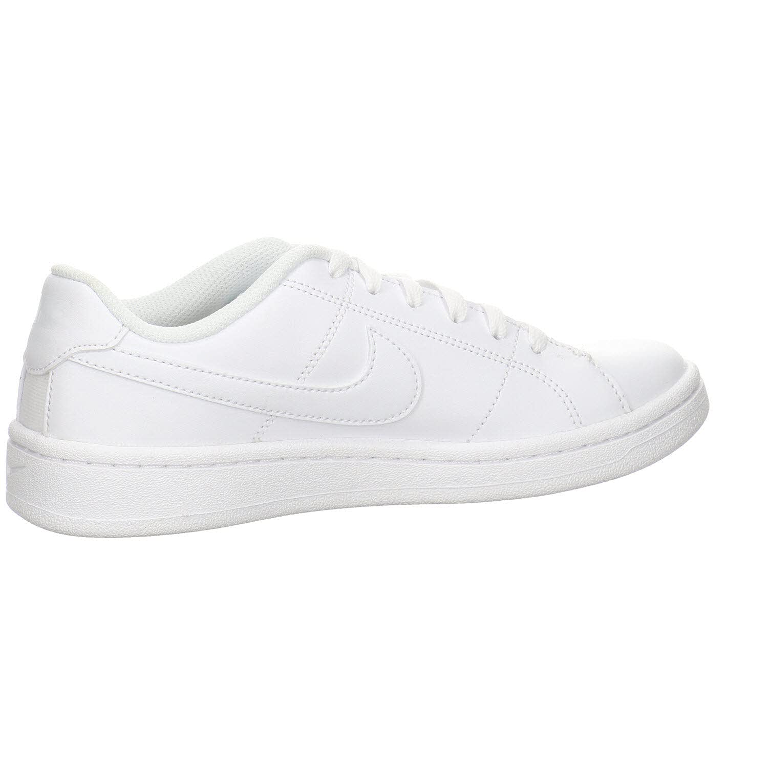 NIKE Women's WMNS Court Royale 2 Tennis Shoe, White, 10