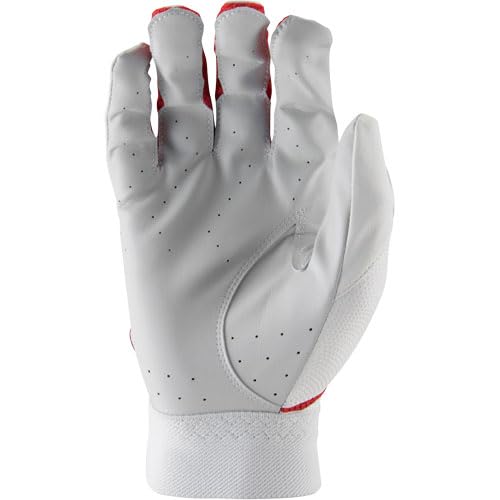 Marucci 2021 Code Youth Batting Glove RED