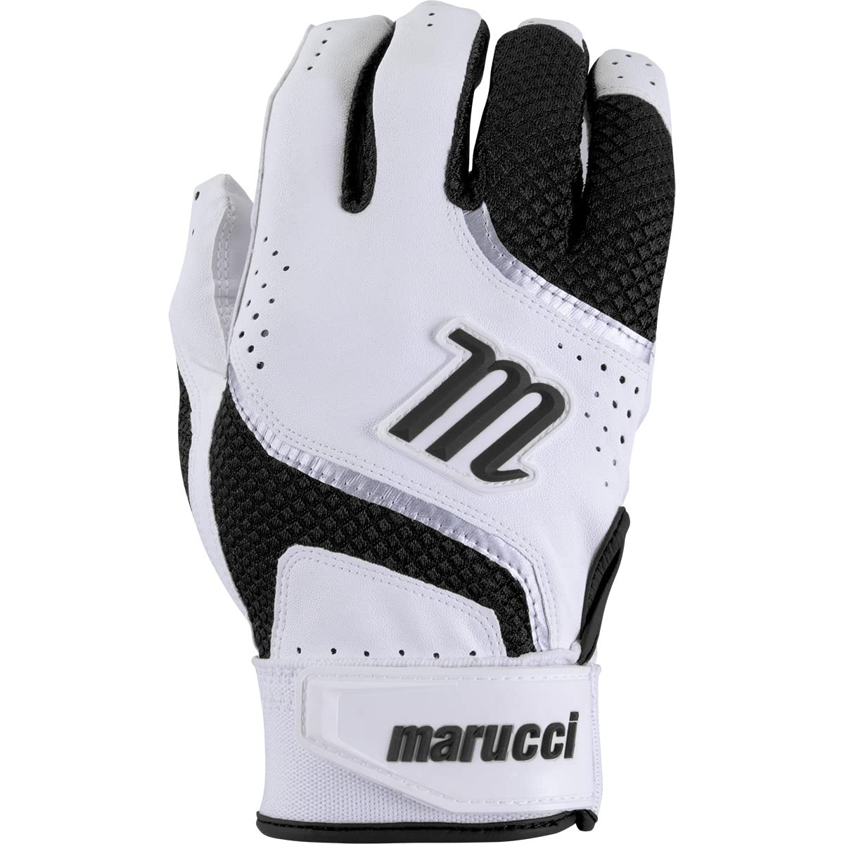 Marucci 2021 CODE YOUTH BATTING GLOVE ROYAL BLUE