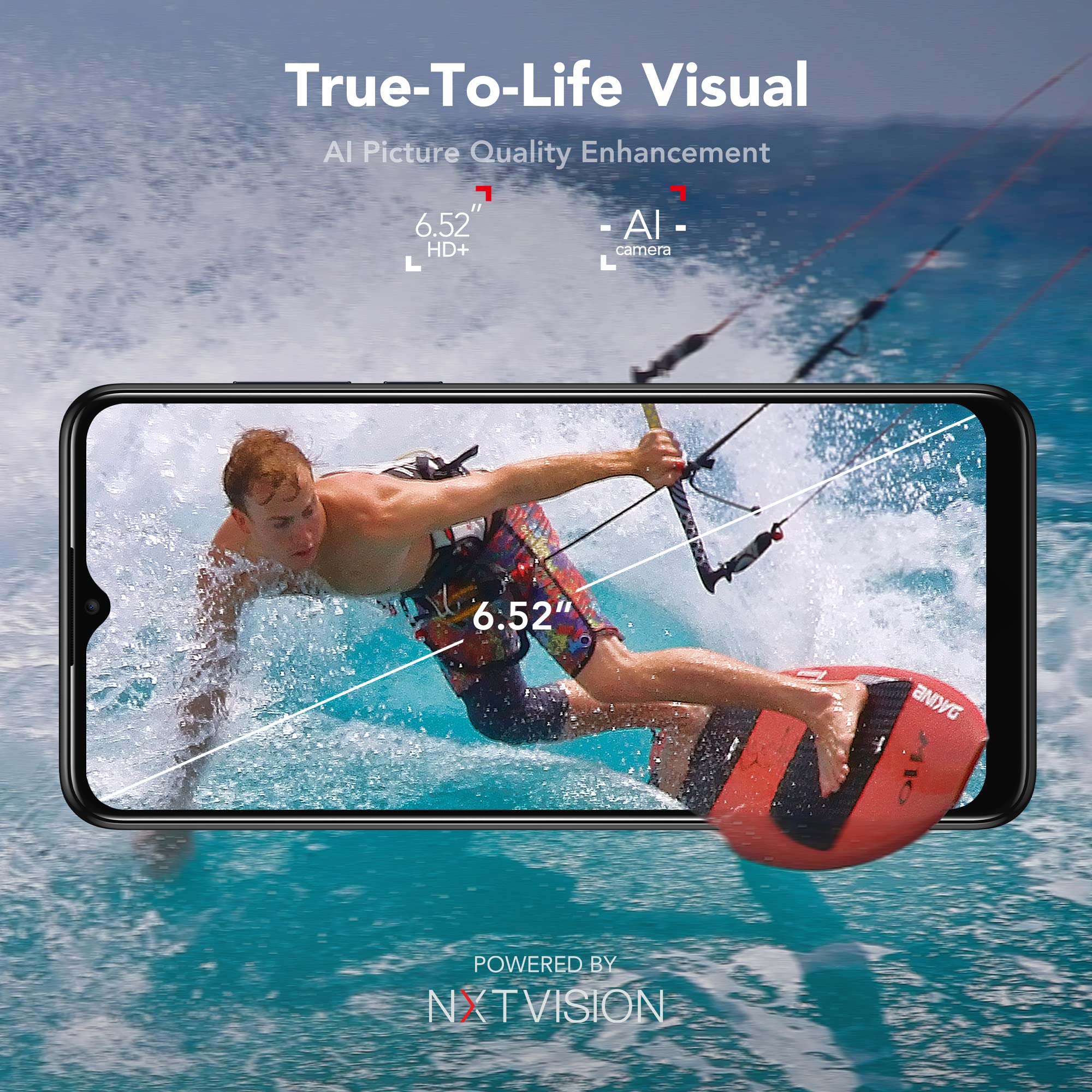 TCL 30 SE |2022|128GB Android Phone & Android Tablet